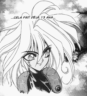Les personnages de Riot | Shiki Satoshi Fantasy